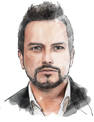 Filming in Costa Rica